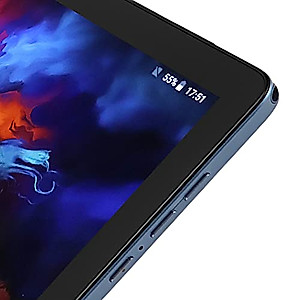 Naroote 10.1 Inch Tablet PC Gaming Tablet 100-240V 12GB RAM 256GB ROM for Business (US Plug) (Naroote4qo7xfgwr1-12)