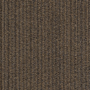 Coolaroo Exterior Roller Shade, Cordless Roller Shade with 90% UV Protection, No Valance, (6' W X 6' L), Mocha