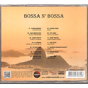 Bossa n' Bossa - Various [Import]