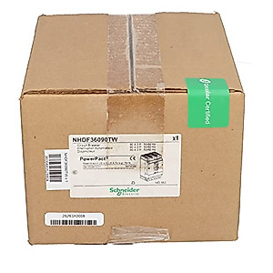 Schneider Electric NHDF36090TW Circuit Breaker Interruptor New NFP Sealed