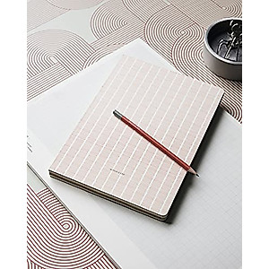 Monograph 412341506 Notebook Sketch Orange 25 cm x 18 cm