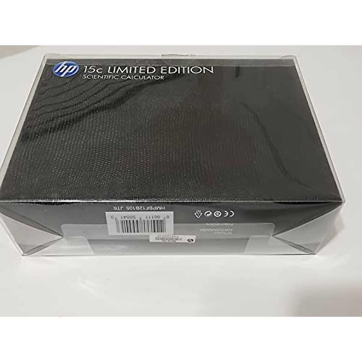 HP 15C Limited Edition Scientific Calculator — 🛍️ The Retail Market