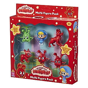 Morphle Multi Figure Pack
