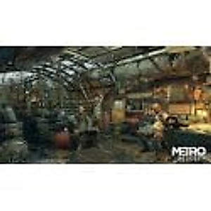 Metro Exodus Complete Edition PS5 (PS5)