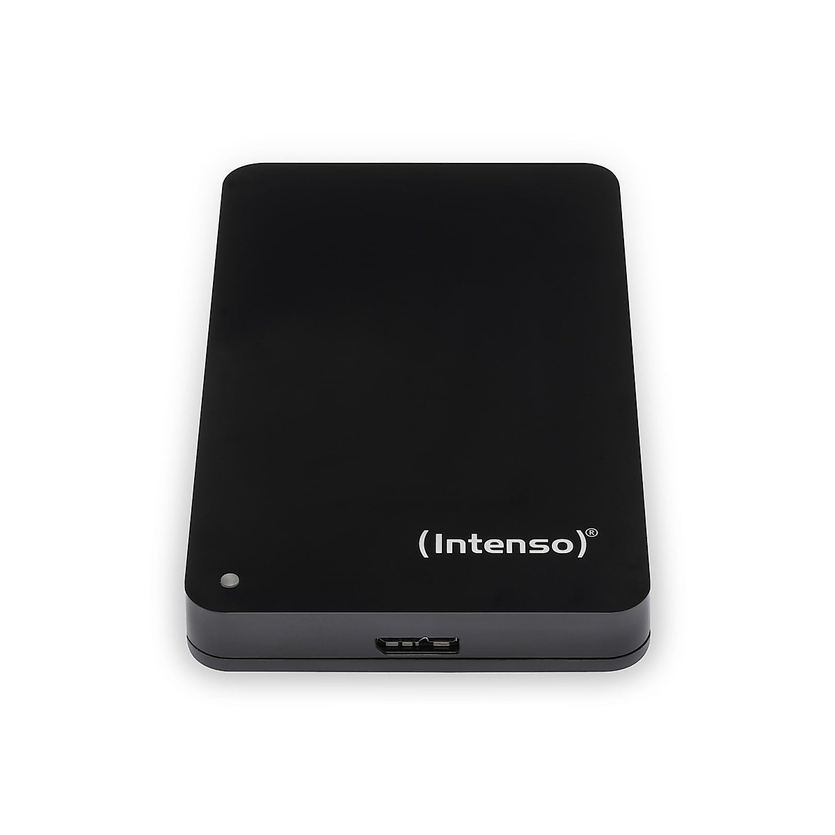 Intenso Memory Case 5 TB Portable Hard Drive, Black