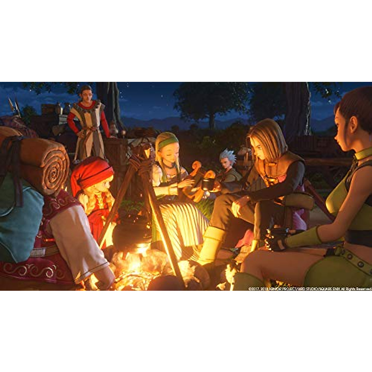 Dragon Quest Xi: Echoes of An Elusive Age - PlayStation 4