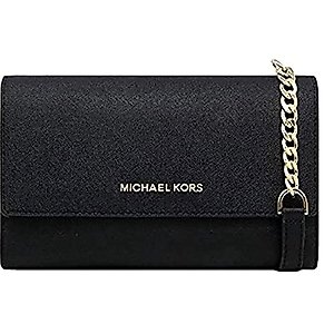Saffiano Leather 3-in-1 Crossbody