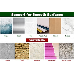 Livabber Adhesive Towel Hooks, 304 Stainless Steel Self Sticky Wall Hooks Waterproof Shower Hooks for Robe/Clothes, No Drilling Towel Hangers for Bathroom Kitchen Bedroom, 6 Packs（Brushed Nickel）