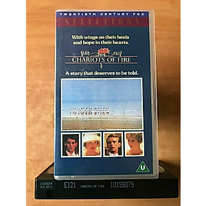 Chariots of Fire [VHS]