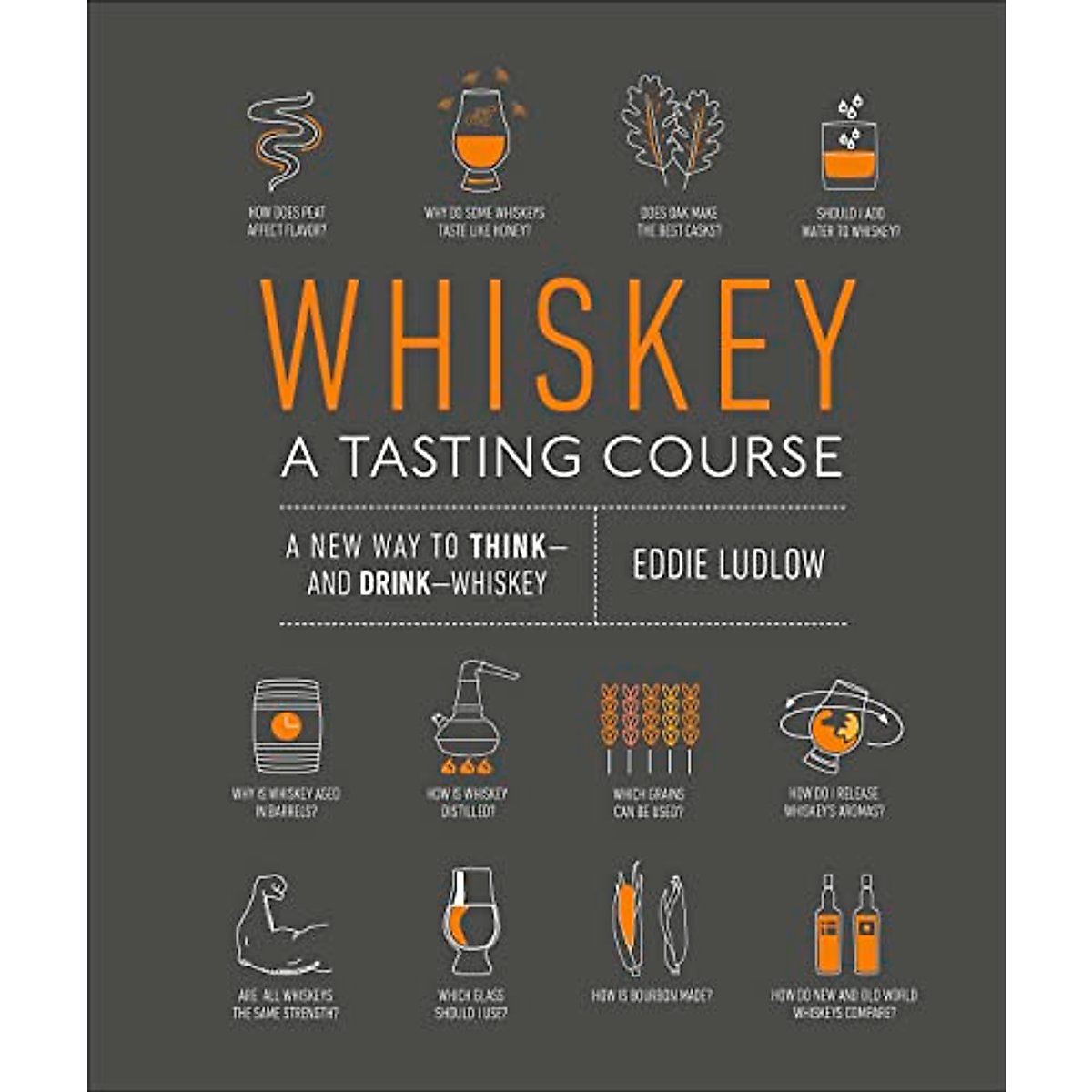 Whiskey: A Tasting Course: A new way to Think―and Drink―Whiskey