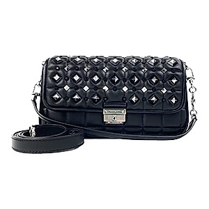 Bradshaw Small Studded Convertible Shoulder Bag