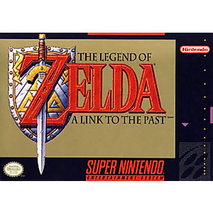 The Legend of Zelda: A Link to the Past