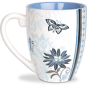 Pavilion Mark My Words Someone Special Ceramic Mug, 20-Ounce, 4-3/4-Inch