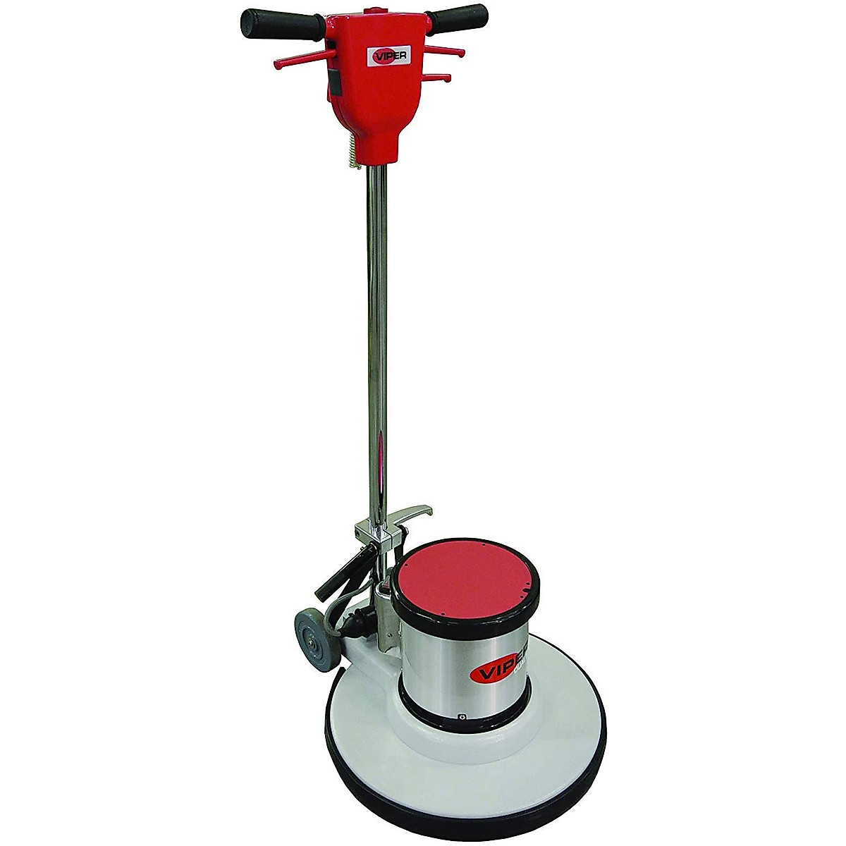 Viper VN2015 20", 175 RPM, Low-Speed Buffer, 1.5 hp, pad Driver Included, All-Metal Construction, CSA Approved