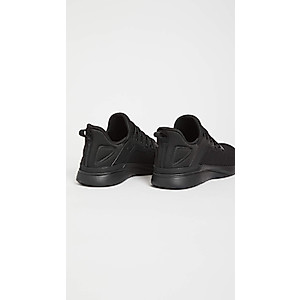 Athletic Propulsion Labs (APL) Men's Techloom Tracer Sneaker, Black/Black, 11