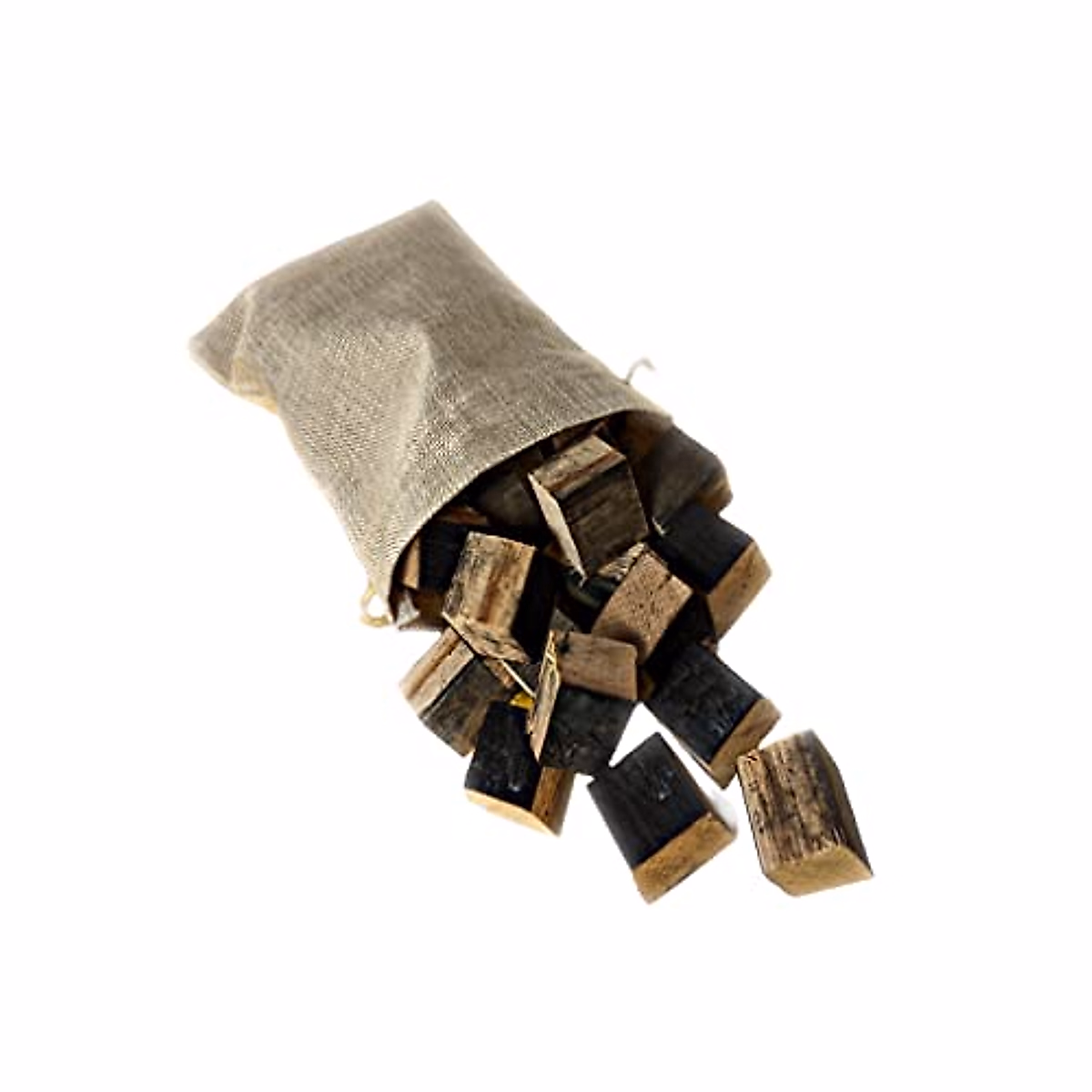 Whiskey Barrel Chunks Smoking Chips BBQ, 1lb