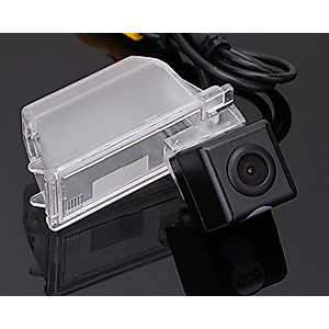 for Ford Escape 2007~2012 Car Rear View Camera Back Up Reverse Parking Camera/Plug Directly HD Camera