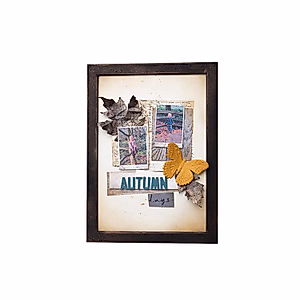 Sizzix Thinlits Die 665201 Perspective Butterfly by Tim Holtz, Multicolor
