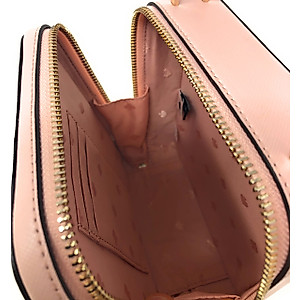 kate spade new york Daisy Vanity Crossbody Bag - Rose Smoke