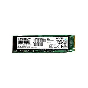 Genuine SSD Drive for HP Elitebook 840 G6 M2 SATA-3 OPAL2 TLC 256GB SSD Card L63373-001