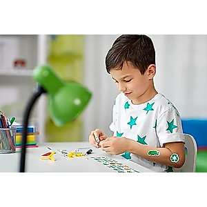 ATSMOICY 800+ PCS Garbage Truck Themed Party Decorations Labels Paper Stickers - Rubbish Truck Themed Baby Shower Birthday Waste Management Recycling Party Supplies Decorations Favors Stickers