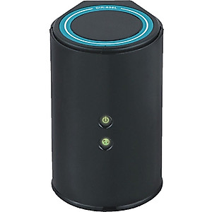 D-Link Wireless N 300 Mbps Home Cloud App-Enabled Gigabit Router (DIR-636L)