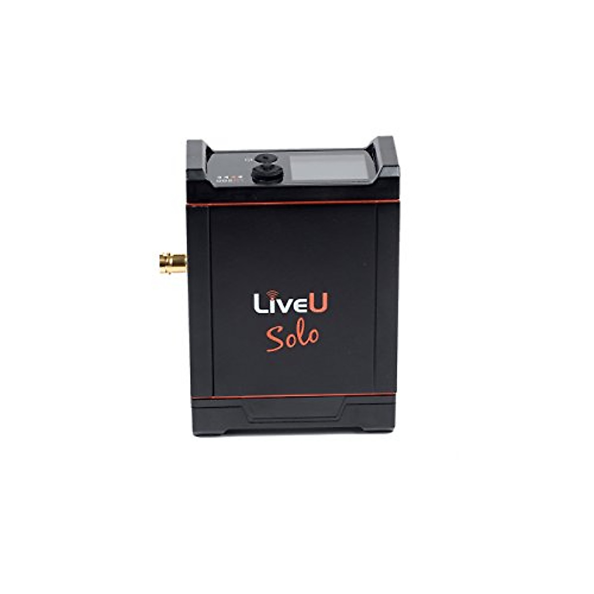 LiveU Solo Wireless Live Video Streaming Encoder, SDI/HDMI