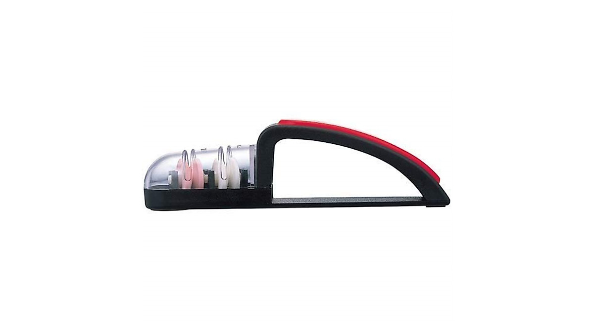 MinoSharp Ceramic Water Sharpener Plus | Easy & Precise Knife Sharpening
