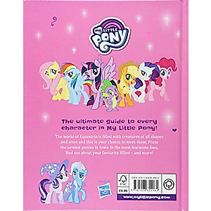 My Little Pony: My Little Pony Character Guide