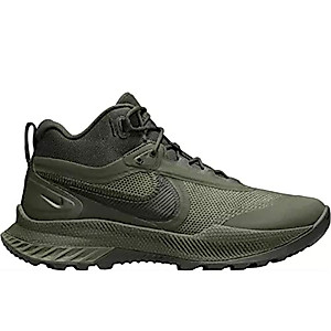 Nike React SFB Carbon Men’s Elite Outdoor Shoes Soft Khaki/Green (us_Footwear_Size_System, Adult, Men, Numeric, Medium, Numeric_9.5)