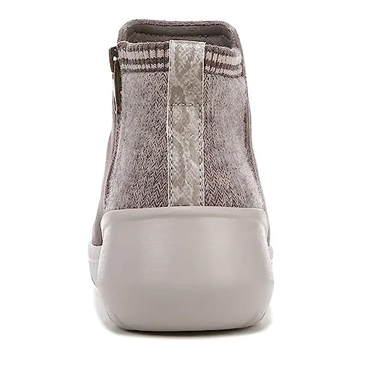 BZees Women's Karma Ankle Boot, Morel, 9