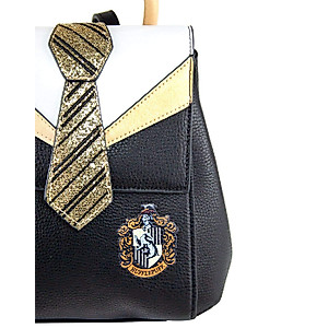 Danielle Nicole Harry Potter Hufflepuff Mini Backpack