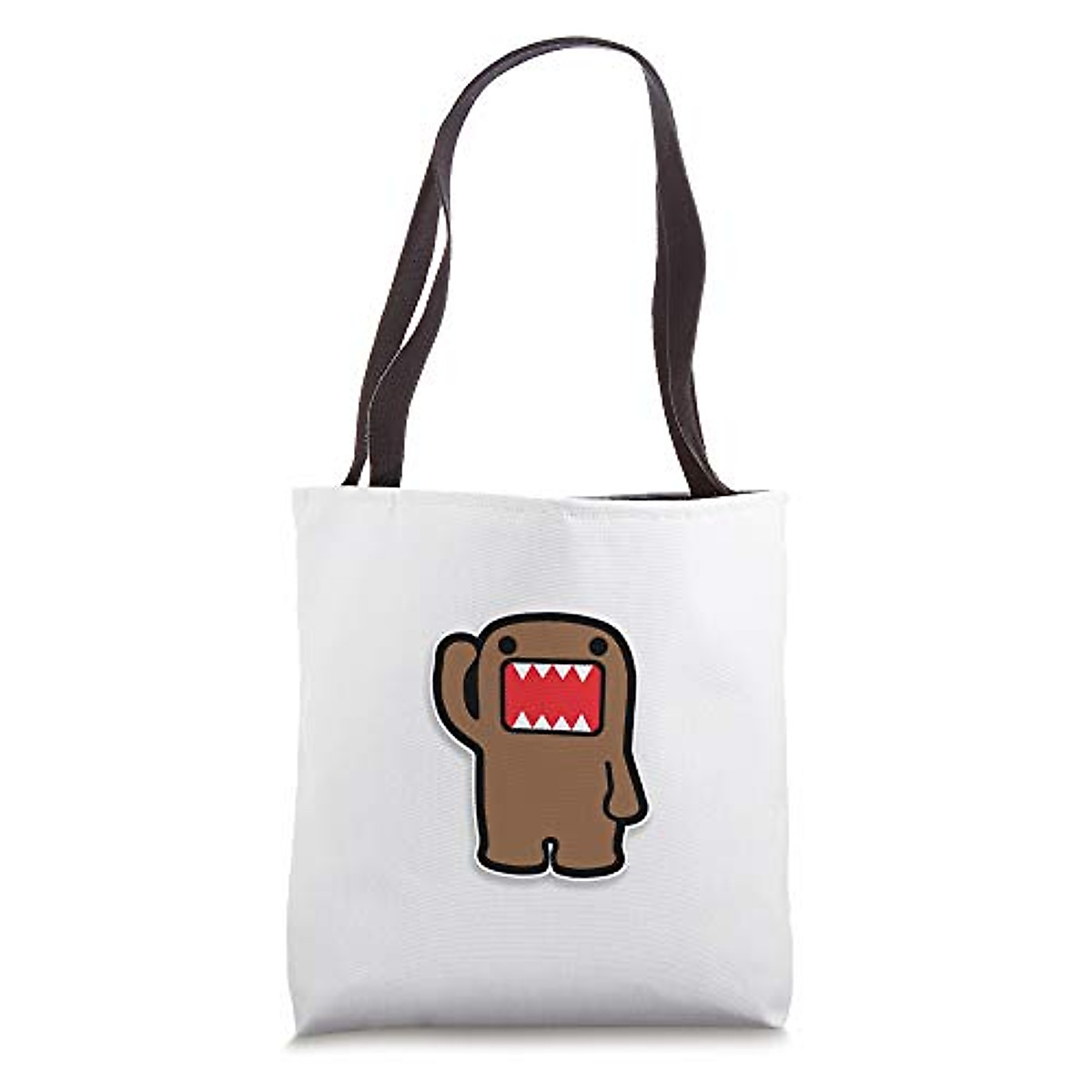 DOMO-KUN JDM design- Cute Domo-Kun Japanese gifts Tote Bag