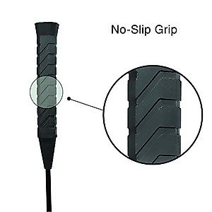 Poolmaster 72862 Backyard, Swimming Pool, Water or Lawn Badminton Set, (Includes 4 Rackets and 4 Birdies) , Blue