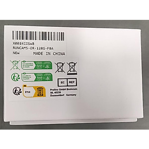 RunCam 4K FPV Camera 1080P HD Micro Action Camera EIS Supported 145 Degree FOV for FPV Racing Drone and Sport Video Recording, Orange