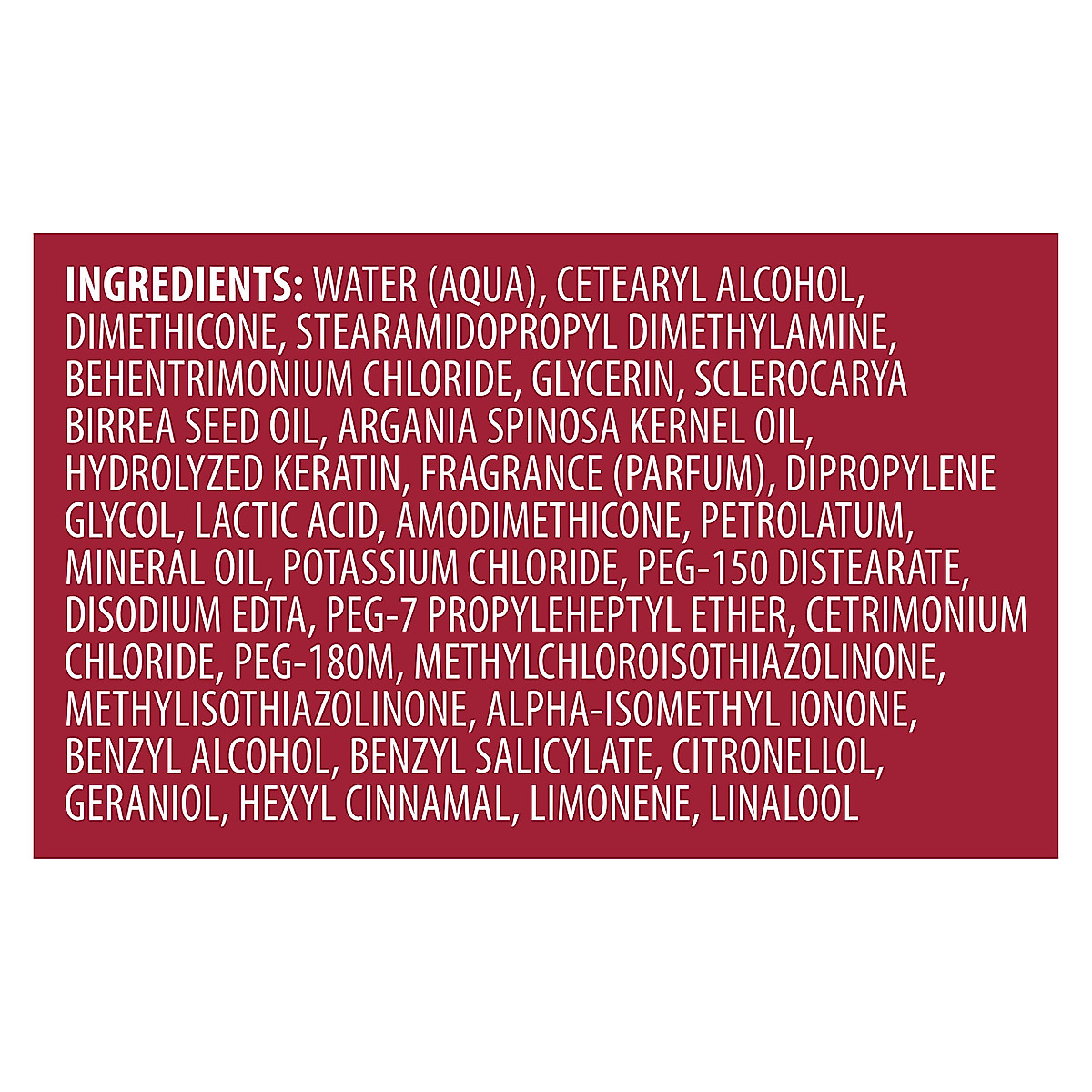 TRESemmé Smoothing Hair Mask Keratin Smooth 1.5 oz