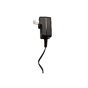 Lorex 12V DC Power Adapter, Security Camera Power Supply for Single Surveillance Camera, Compatible with All Lorex Wired Security Cameras Below 1 Amps, 12 Volts