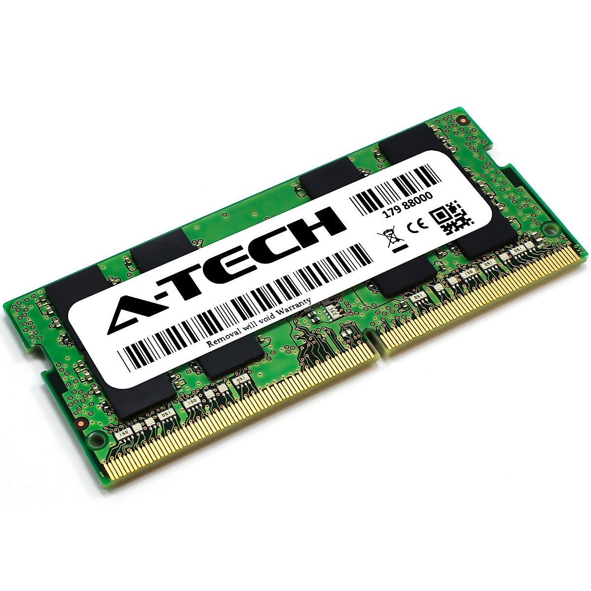 A-Tech 16GB (2x8GB) RAM for Dell Latitude 14 3420 | DDR4 3200MHz PC4-25600 Non ECC SO-DIMM 1.2V - Laptop & Notebook Memory Upgrade Kit