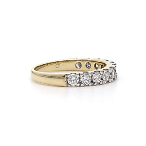 Marissa Ring - 1.00 Ct. T.W. 14K Yellow Gold 8