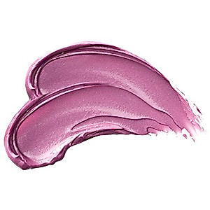 Burts Bees 100% Natural Glossy Lipstick, Pink Pool - 1 Tube