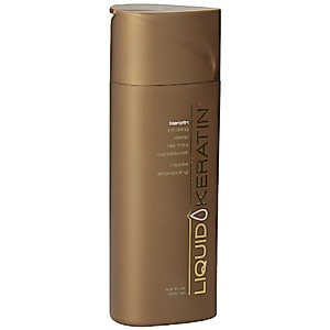 Liquid Keratin Keratin Infusing Deep De-Frizz Conditioner, 10.1 Ounce