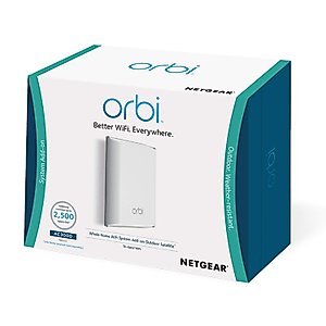 NETGEAR Orbi Outdoor Satellite - Discontinued by Manufaacturer