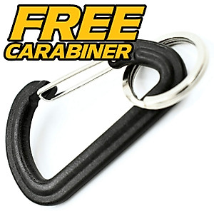 HD Switch Starter Ignition Key Switch Replaces Toro 110-6764 w/ 2 Keys & Carabiner