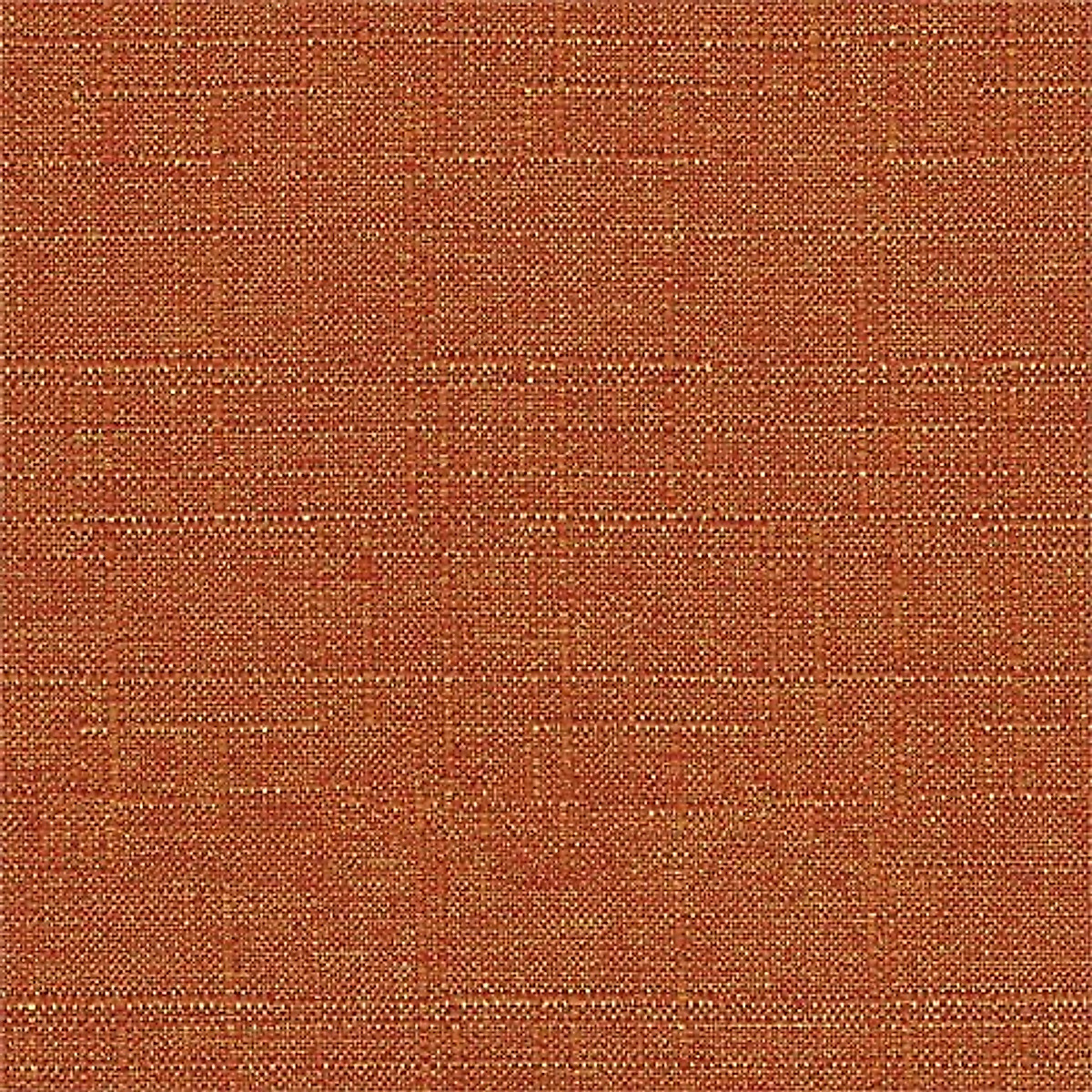 Lexicon Fitch 56" Polyester Fabric Loveseat with Tufted in Orange