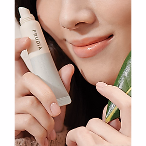 WELCOS Frudia Reproust Essential Blending Lip Butter Greenery | Korean Skin Care & Personal Care Products | Lip Oil Moisturizer, Lip Balm Beauty & Personal Care for Dry & Chapped Lips 0.35 fl. oz.