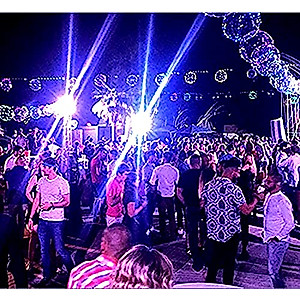 LED Light Up Bobo Baloons 10 Pack,20 Inches Clear Balloons 15 pcs for Helium Tank for Balloons at Home, Glow Bubble Ballons for Christmas Wedding Birthday Halloween Party Decoration