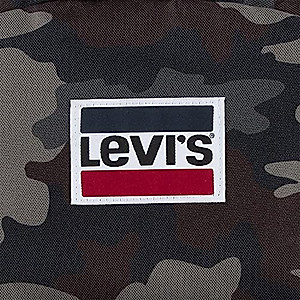 Levi's Unisex-Adults Batwing Backpack, Army, One Size