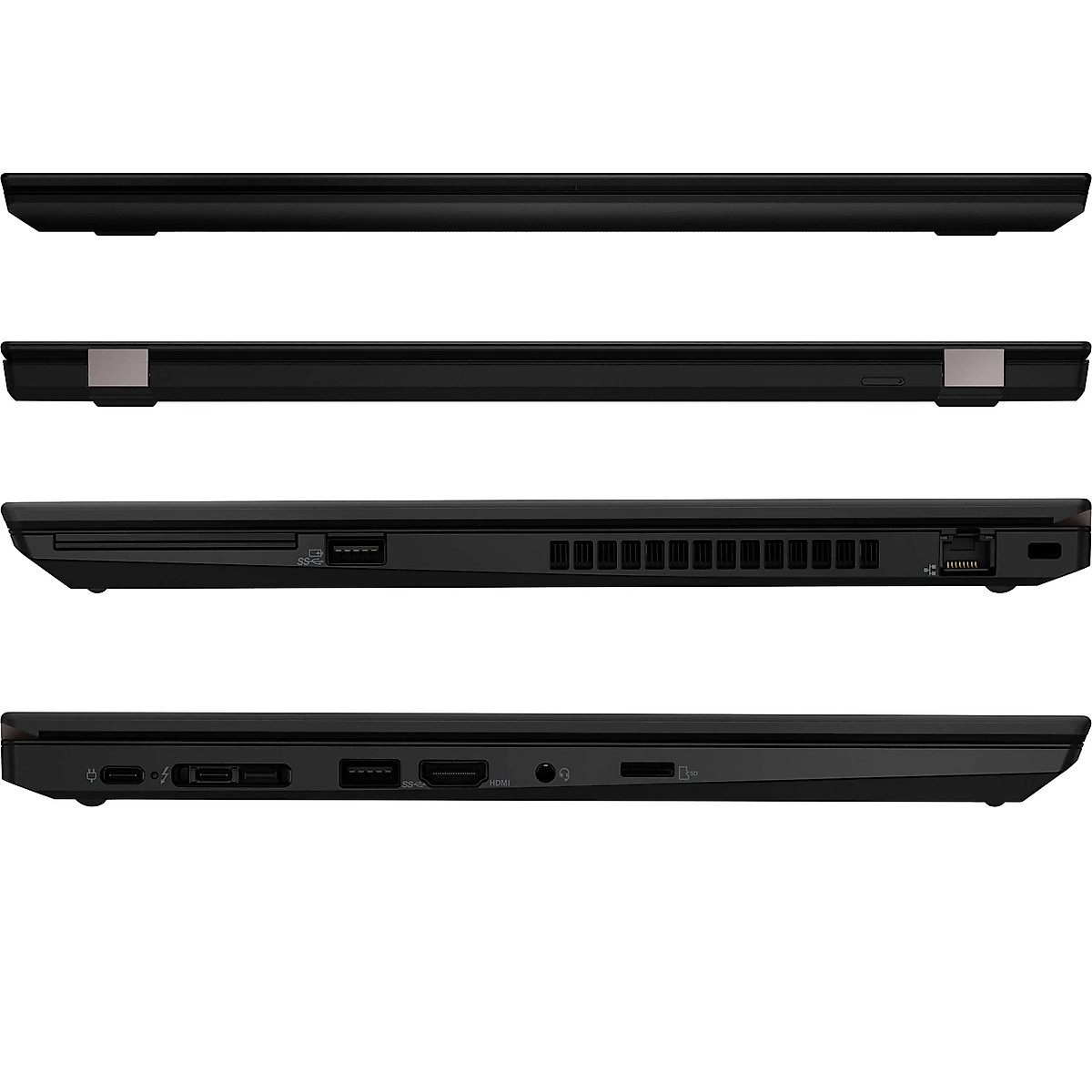 Lenovo ThinkPad T15 Gen 2 15.6" FHD Business Laptop, Intel Quad-Core i5-1135G7 (Beat i7-1065G7), 16GB DDR4 RAM, 256GB PCIe SSD, WiFi 6, Backlit KB, Fingerprint Reader, Windows 11 Pro, External Webcam