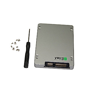 Micro SATA 1.8 Inch Drive to 2.5 Inch Drive Caddy