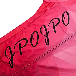 Cycling jersey Womens Bike jersey zip Mountain cycle Shirts Short sleeve Road Bicycle tops Pro team racing MTB Tops for ladies female clothing wear Size M